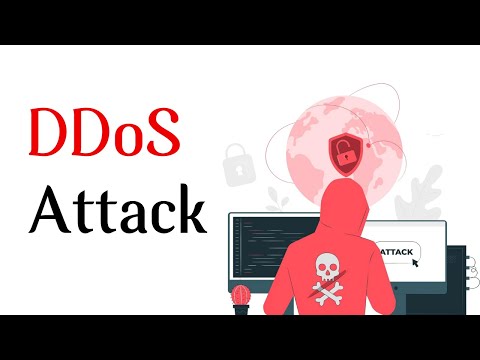 DDoS Attack Explained