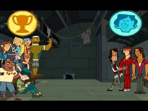 Total Drama World Tour Backwards Elimination