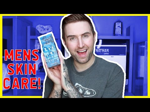 Particle All In One Face Cream For Men Review | thatsNathan