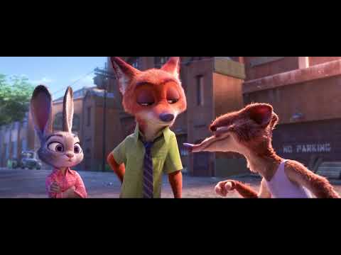 Zootopia - Duke Weaselton