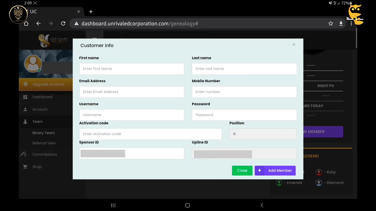 UIC Encoding Made Easy