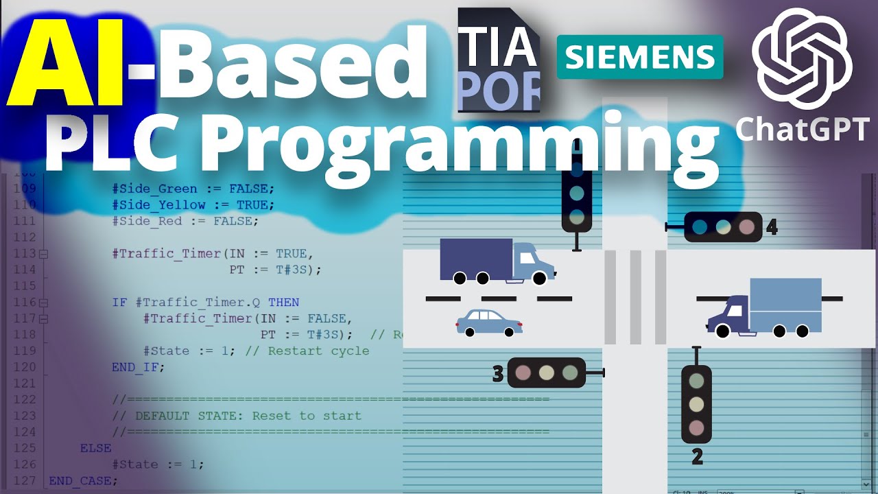 AI-Based PLC Programming Guide: From Prompt to PLC Code