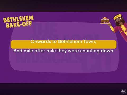 O was to Bethlehem town