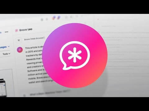 Brave's Game-Changing AI (Spoiler: RAG)!!!