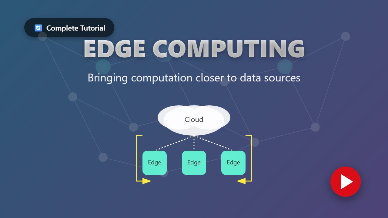 Edge Computing Explained: Architecture, Benefits & Use Cases for Beginners