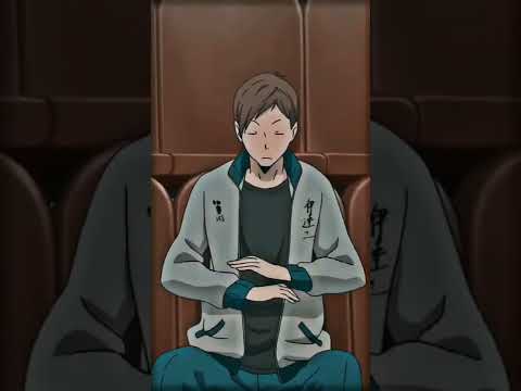 Happpy birthday to kenjiiπβ¨β¨#haikyuu#kenji#kenjifutakuchi#cute#birthdayedit