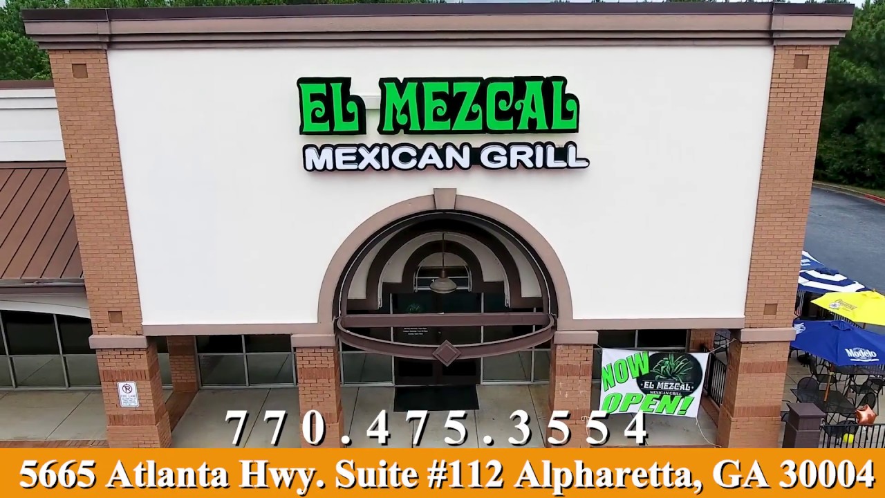 El Mezcal promo 1