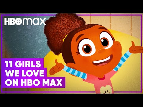 The Coolest Girls On HBO Max Family