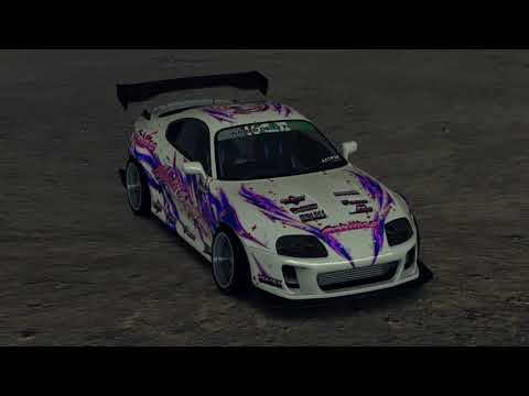 Steam Community :: Video :: Презентация ливреи WDT toyota supra Animal ...