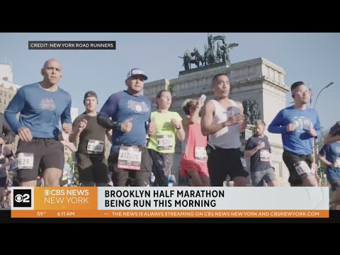 Runners set for Brooklyn Half Marathon on Saturday