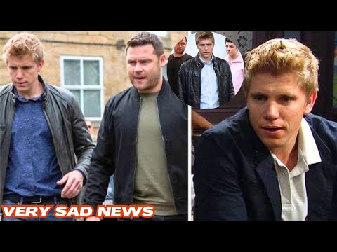 Very Sad News: Emmerdale's DNA Twist Reveals Robert Sugden's Long-Lost Son... and It's NOT Seb!