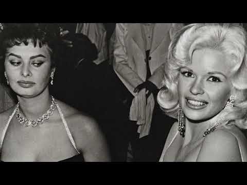 The Infamous Jayne Mansfield & Sophie Loren Photo Finally Explained