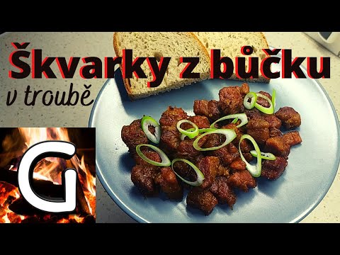 Dokonalé škvarky snadno a jednoduše. Není to raketová věda - Dumazahrada.cz