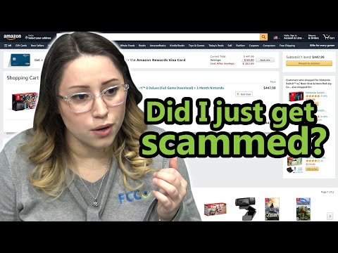 How to Tell if a Website is Legit & Online Shopping Scams | Tech Tip Tuesday