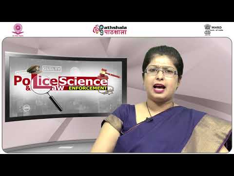 Police Research and Crime Statistics Organizations in  India  BPR&D and NCRB