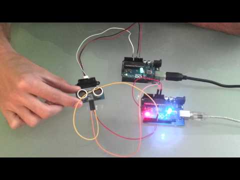 PING))) vs Sharp Distance Sensor
