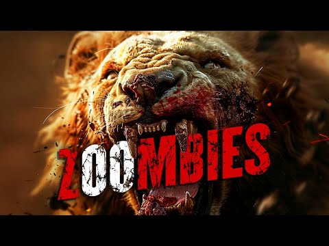 Undead Safari Chaos | Zoombies | Full Action Horror Movie | Free Movie