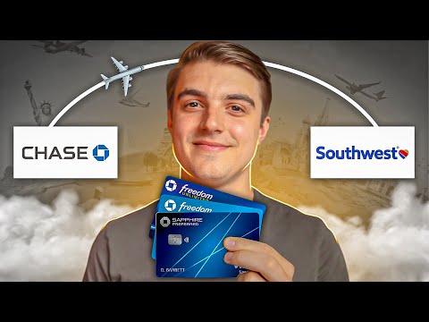 How To Book Southwest Flights For FREE Using Chase Points
