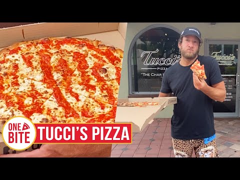 Barstool Pizza Review - Tucci's Pizza (Boca Raton, FL)