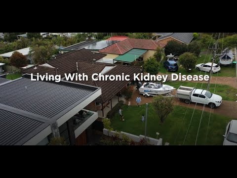 Living with Chronic Kidney Disease