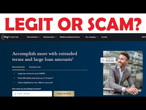 BHGFinancial.com Review – Is BHG Financial Legit?