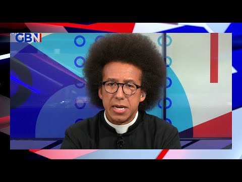 GBNews: Calvin Robinson discusses the World Economic Forum and their ...