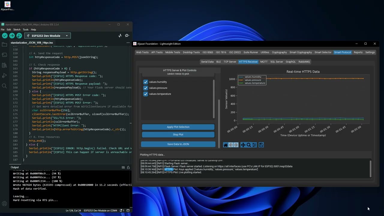 #features Hypertext Transfer Protocol Secure (HTTPS)