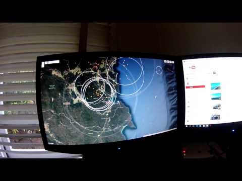 Amazing Lightning Tracker!
