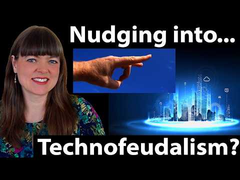 Behavioral Economics Critiques: The Economic Mythology of Technofeudalism?