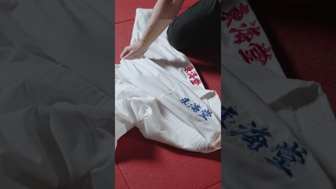 *WERBUNG: Tokaido Kumite Master K1
