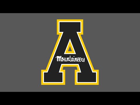 Appalachian State University Fight Song- "Hi Hi Yikas"