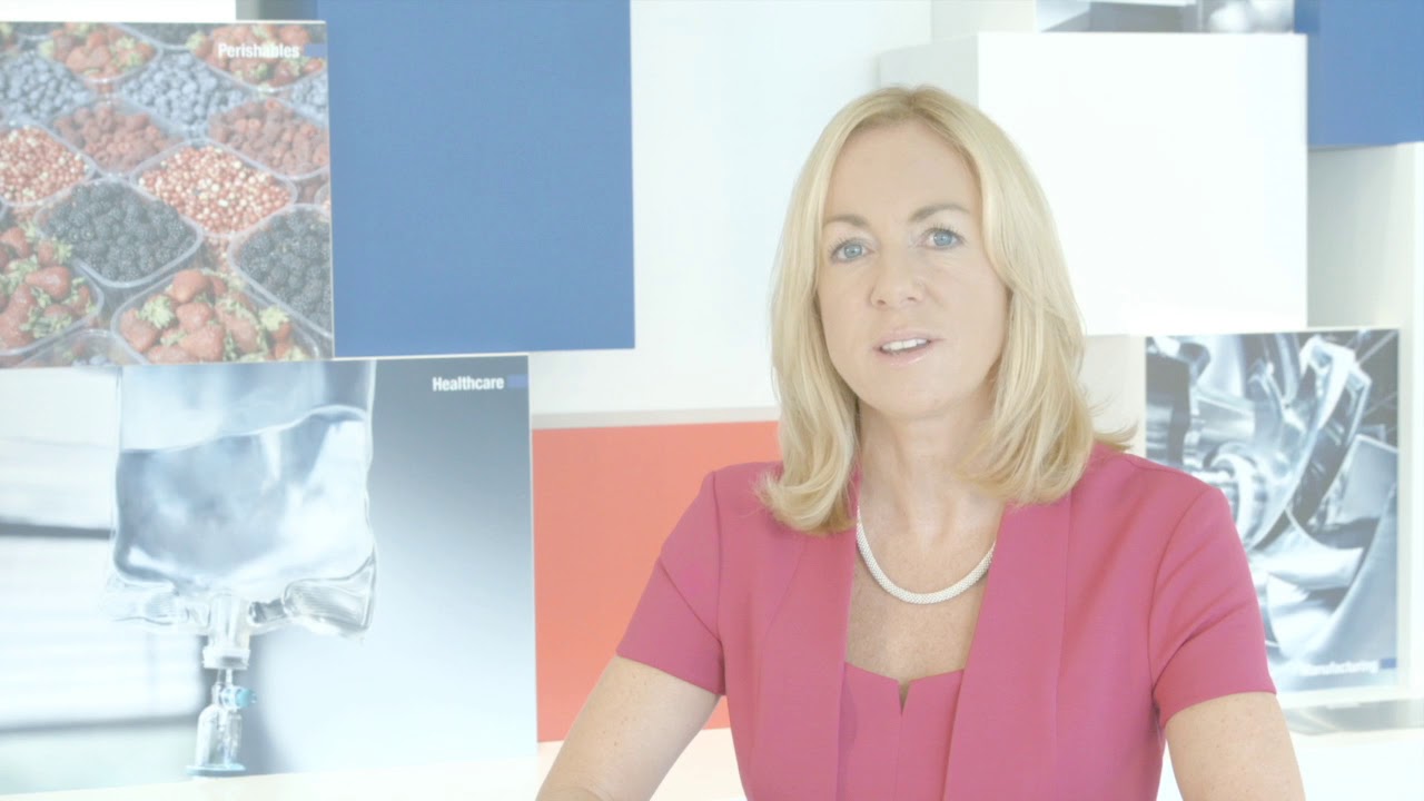 Logistics Company Corporate Sustainability Video