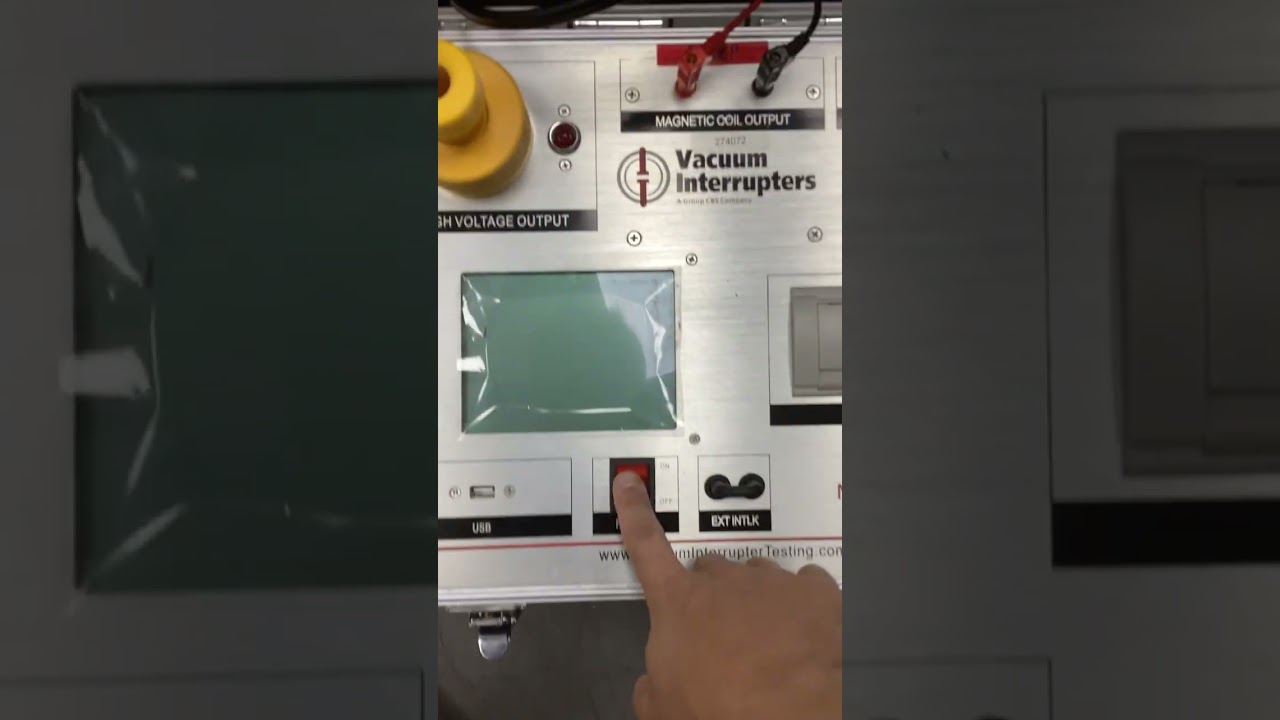 MAC Test Failure Example Video