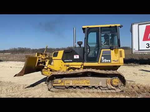 CAT d39