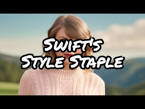 Taylor Swift's Favorite Polo Ralph Lauren Sweater: A Style Staple
