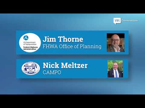 VPI Conversations: Corvallis Area Metropolitan Planning Organization