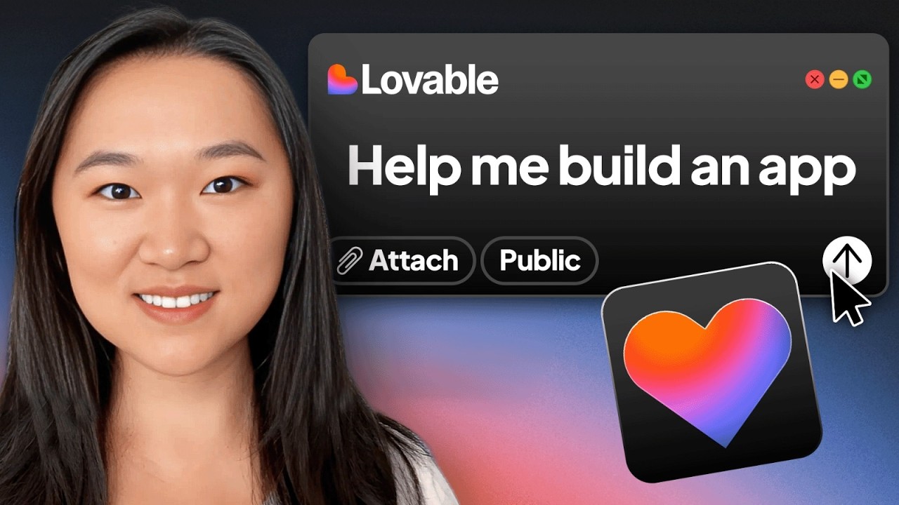 Build a SaaS App in 18 Mins with Lovable! (Vibe Coding Tutorial)