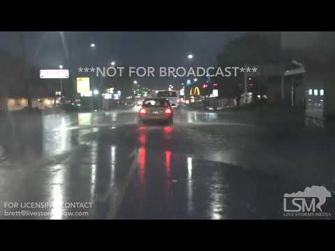 05-06-2019 Emporia, KS LIghtning and Flash Flooding
