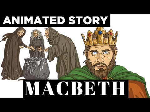 Macbeth Summary by Shakespeare (Full Book in JUST 3 MINUTES!)