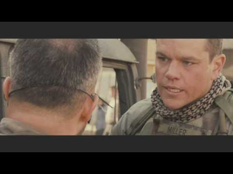 Watch Green Zone (2010) Trailers | AceShowbiz
