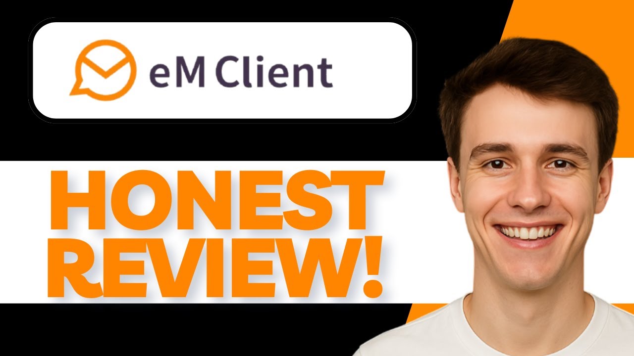 eM Client Review | Best Email Client Option in 2025?