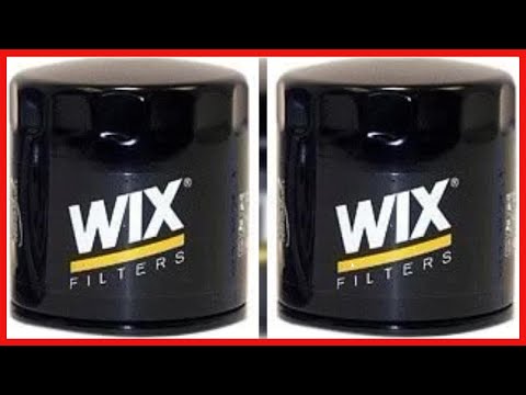 Great product - WIX Filters - 51521 Spin-On Lube Filter, Pack of 1