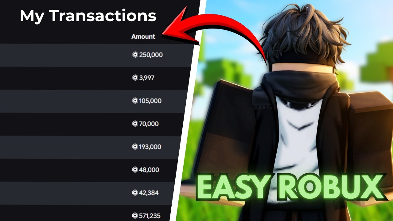 How To ACTUALLY Make ROBUX From Commissions In Roblox..