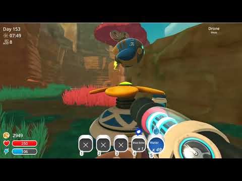 how to get a LOT of chickens in slime rancher!!!