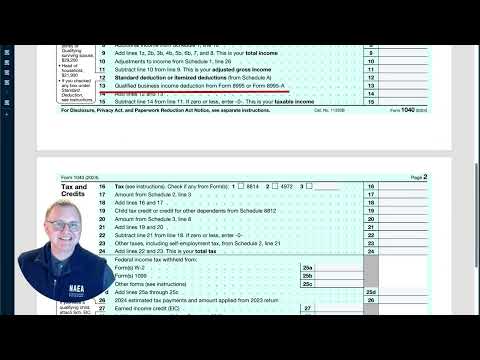 Mastering Your 1040: A Step-by-Step Guide to Understanding Tax Forms