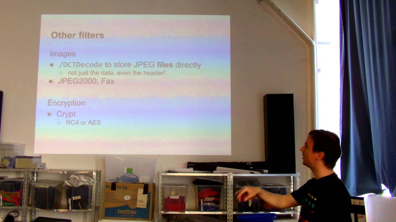 PDF secrets (english)