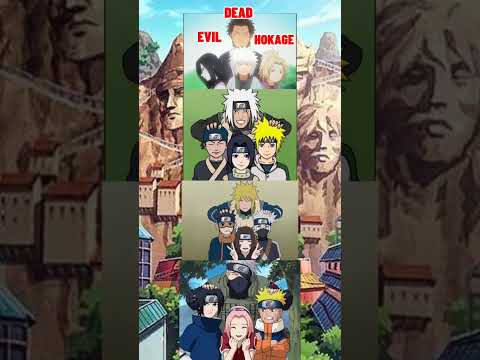 naruto team 7 from generation #shorts
