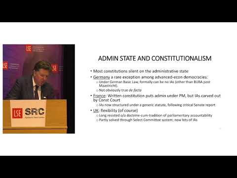 LSE Events | Unelected Power: the quest for legitimacy in central banking and the regulatory state