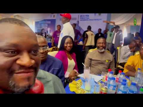 Video Highlights of the commissioning of the NEDOGAS 300 MMscfd By Rt. Hon Ekperikpe Ekpo