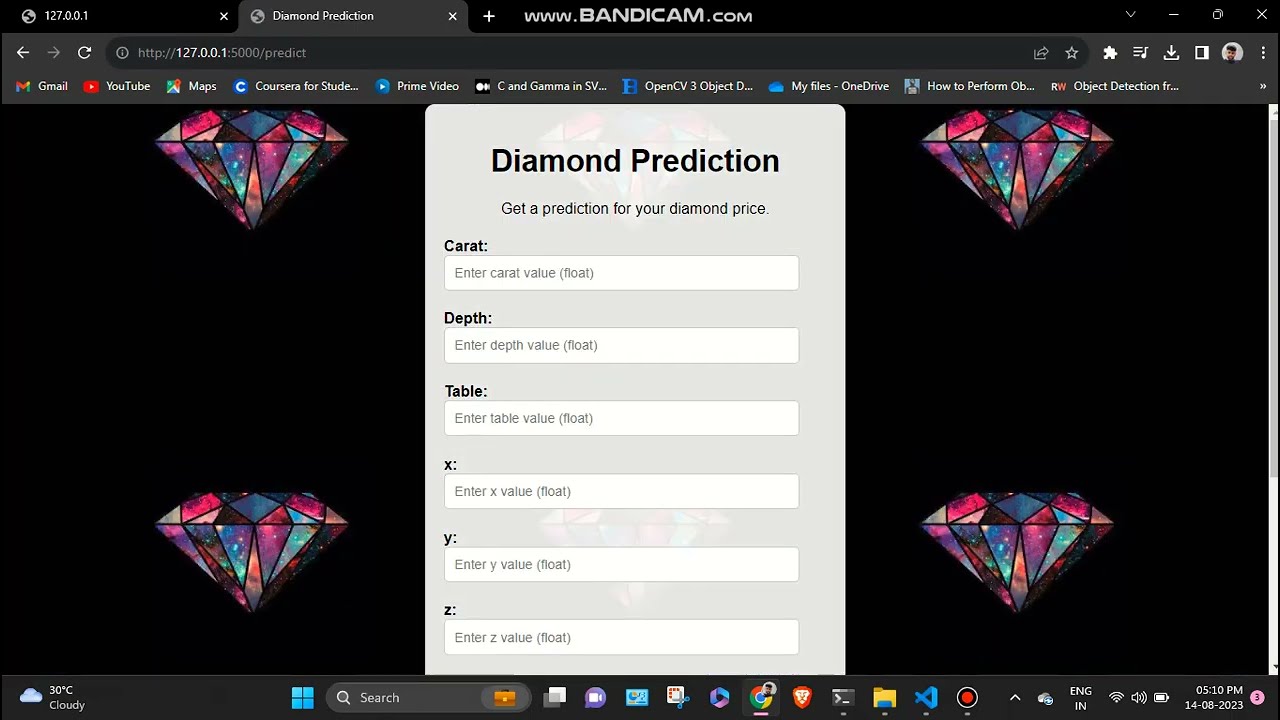 GitHub - saksham-bhardwaj1/Diamond_Price_Prediction